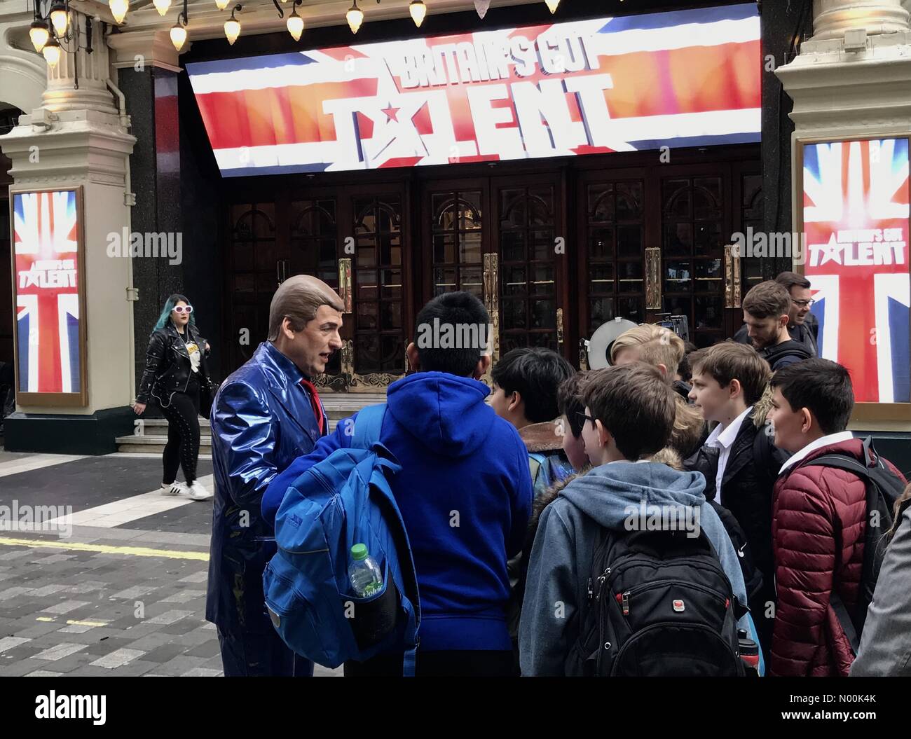 Mr zed hi-res stock photography and images - Alamy