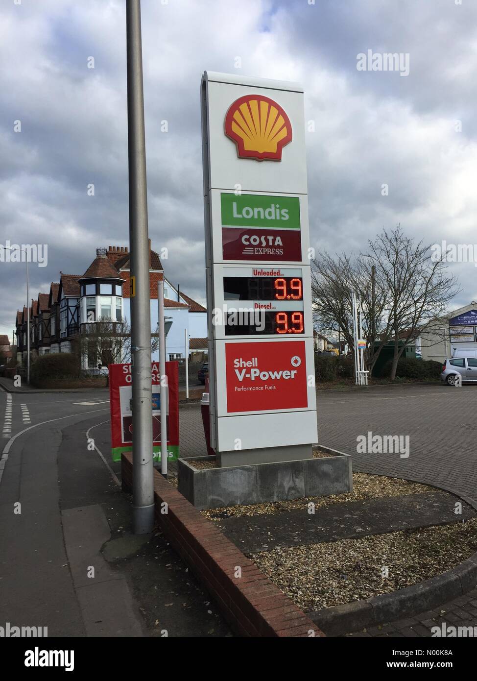 Malfunctioning sign hi-res stock photography and images - Alamy