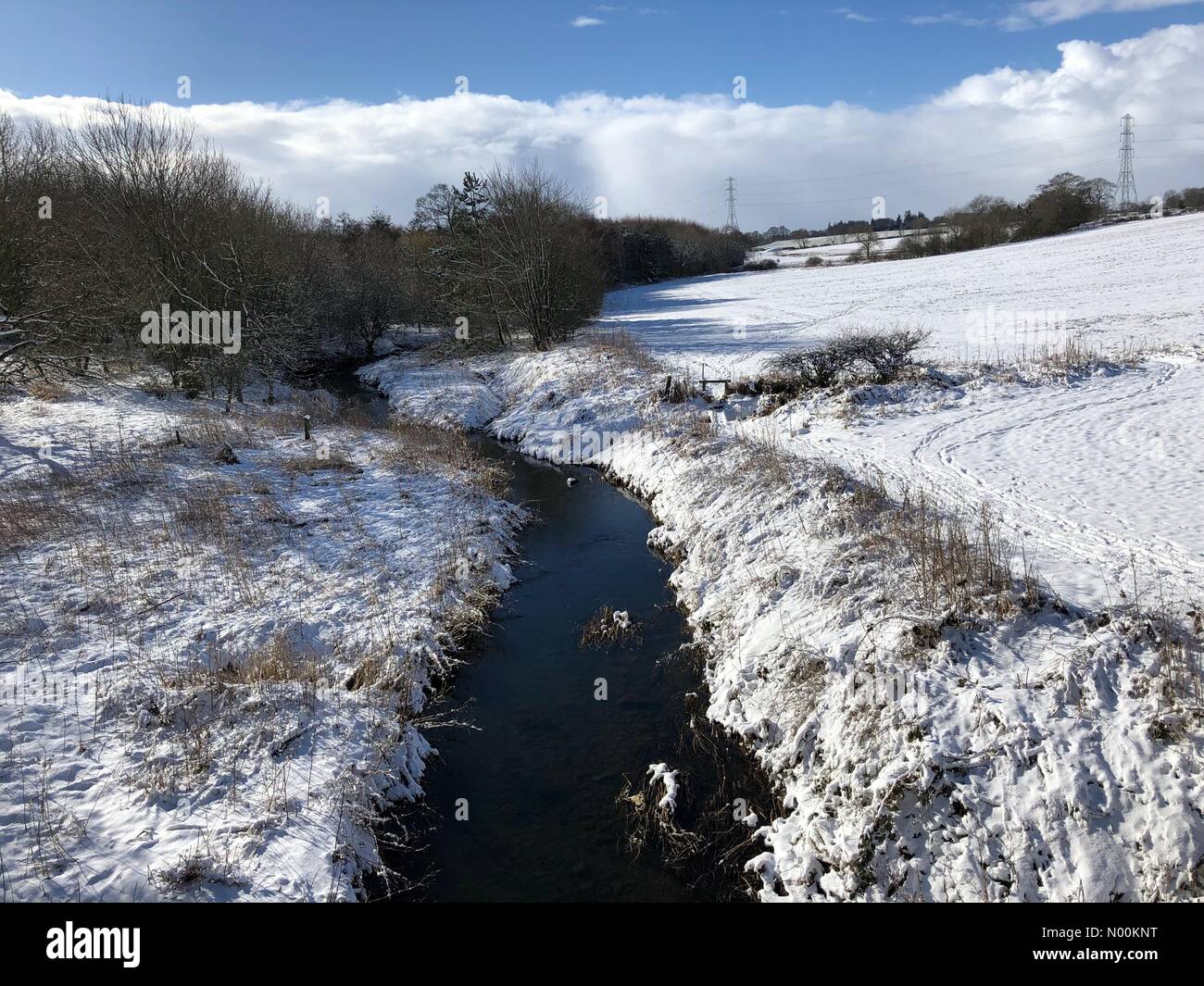 Ponteland hi-res stock photography and images - Alamy