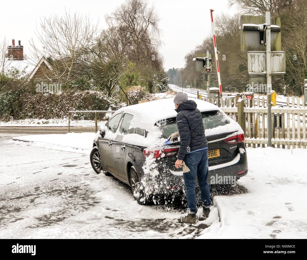 The weather station band hi-res stock photography and images - Alamy