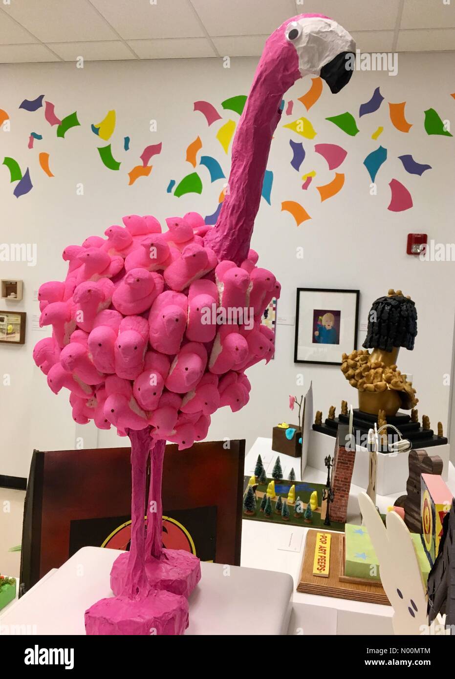 Peep Show With Peeps