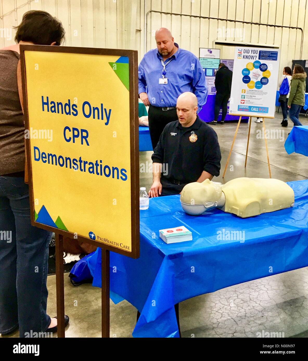 Health promotion hi-res stock photography and images - Alamy