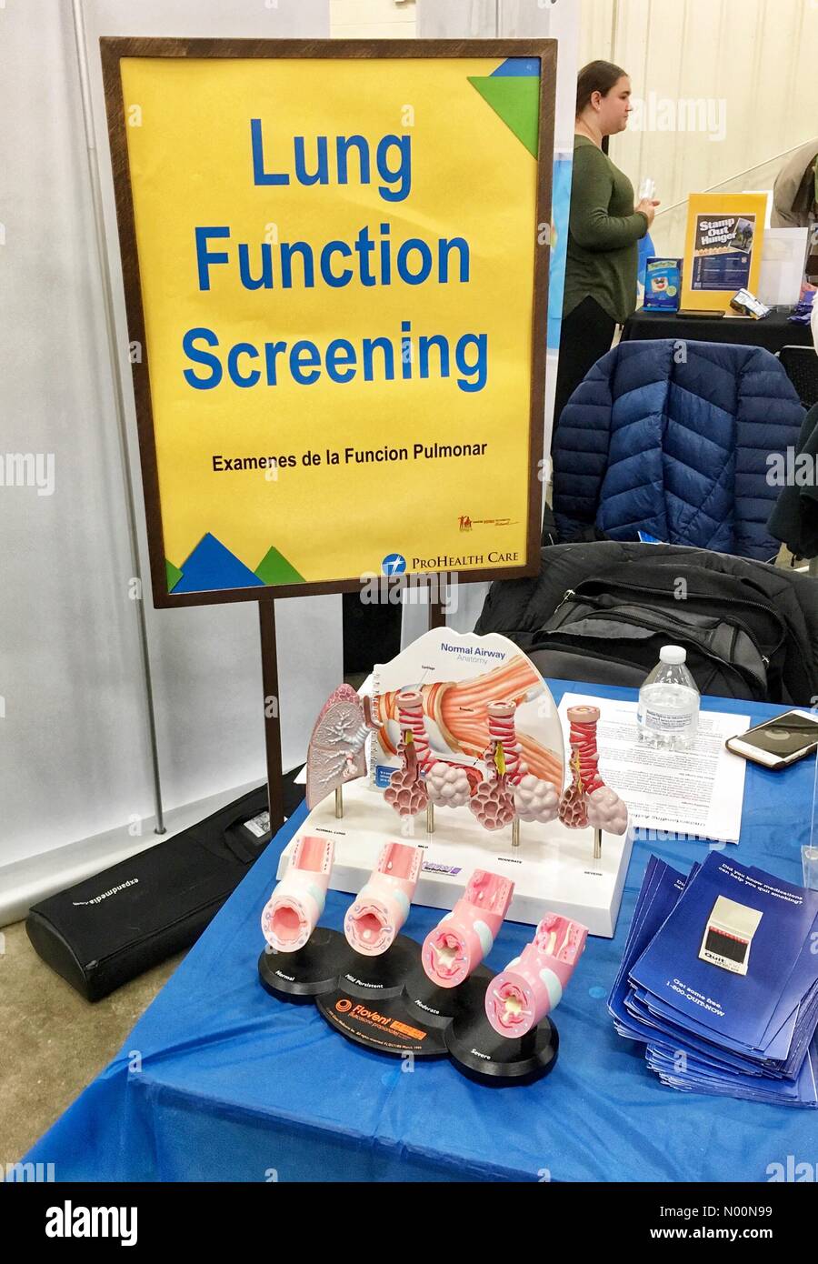 Health promotion hi-res stock photography and images - Alamy