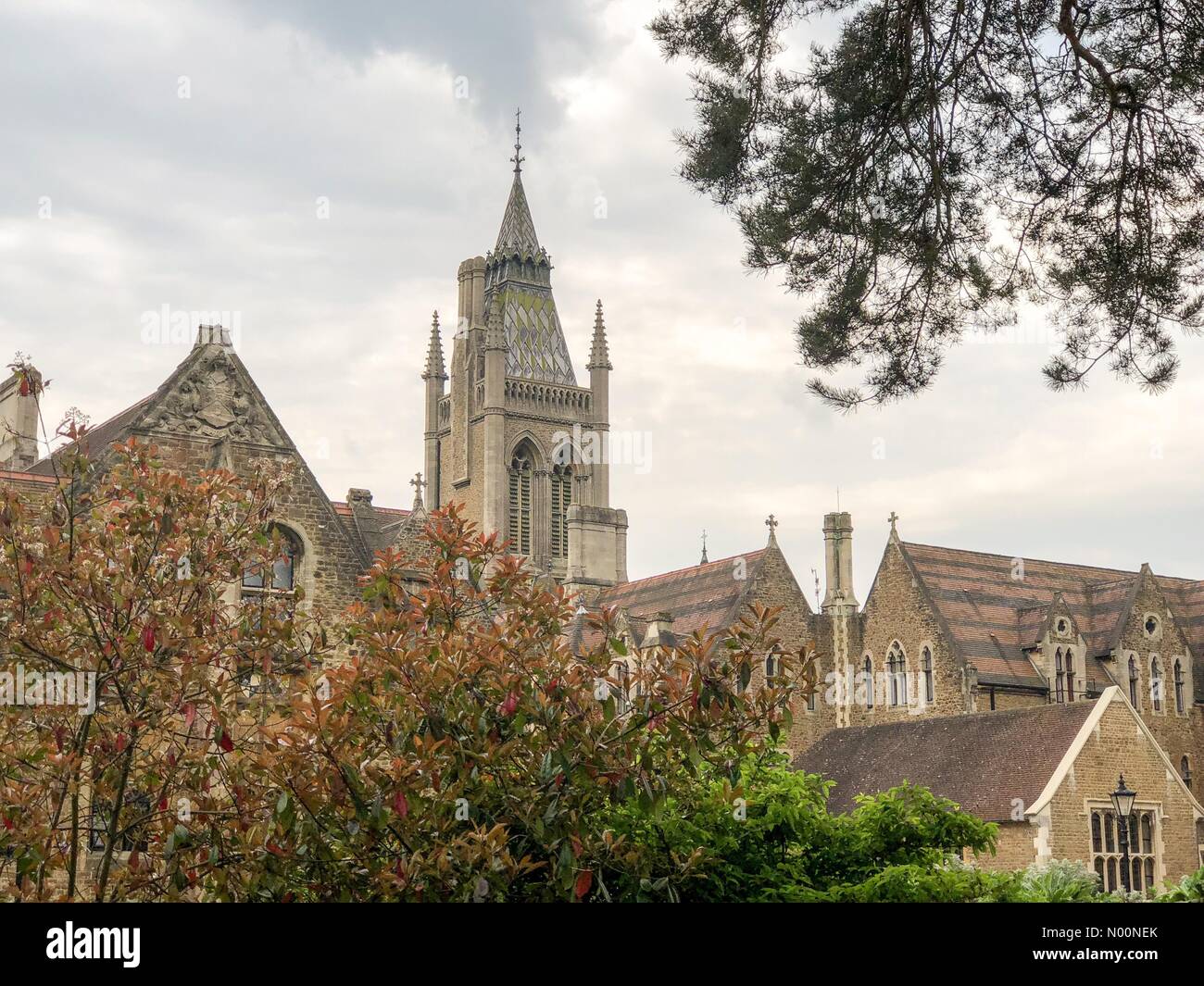 Charterhouse school godalming hi-res stock photography and images - Alamy