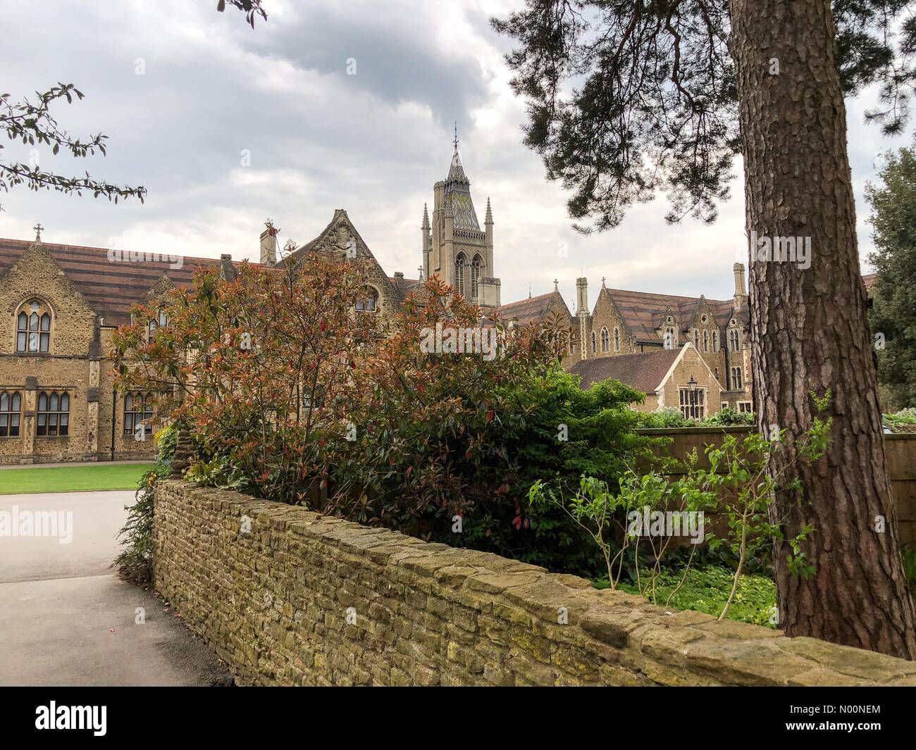 Charterhouse school hi-res stock photography and images - Alamy