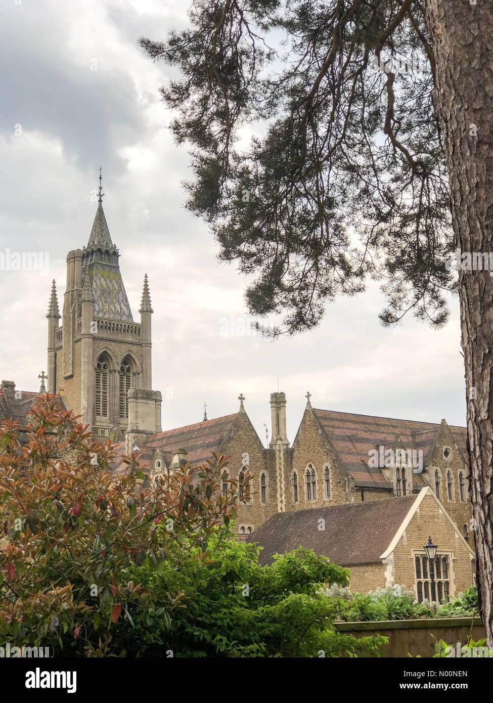 Charterhouse school hi-res stock photography and images - Alamy