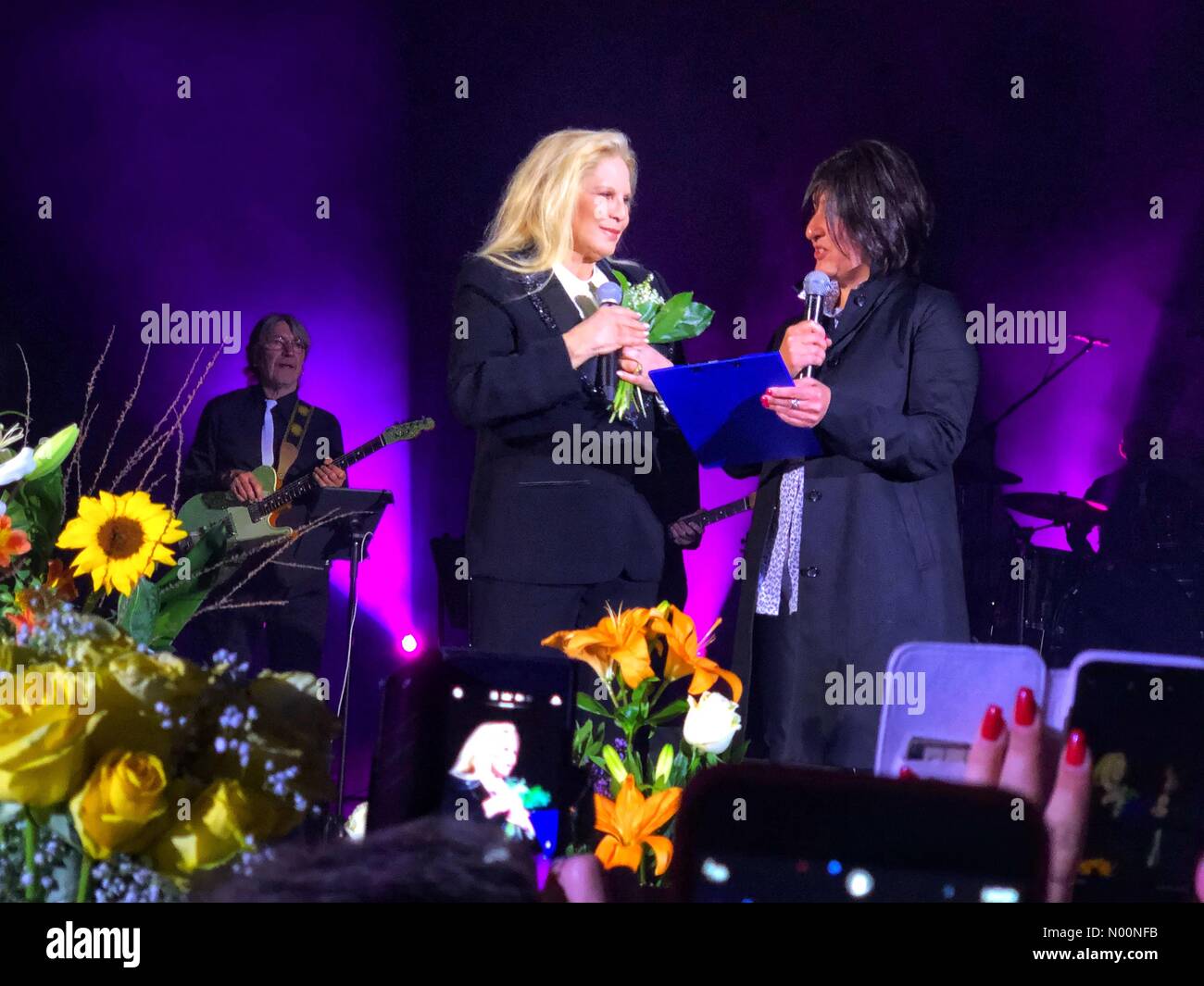 Sylvie vartan hi-res stock photography and images - Alamy