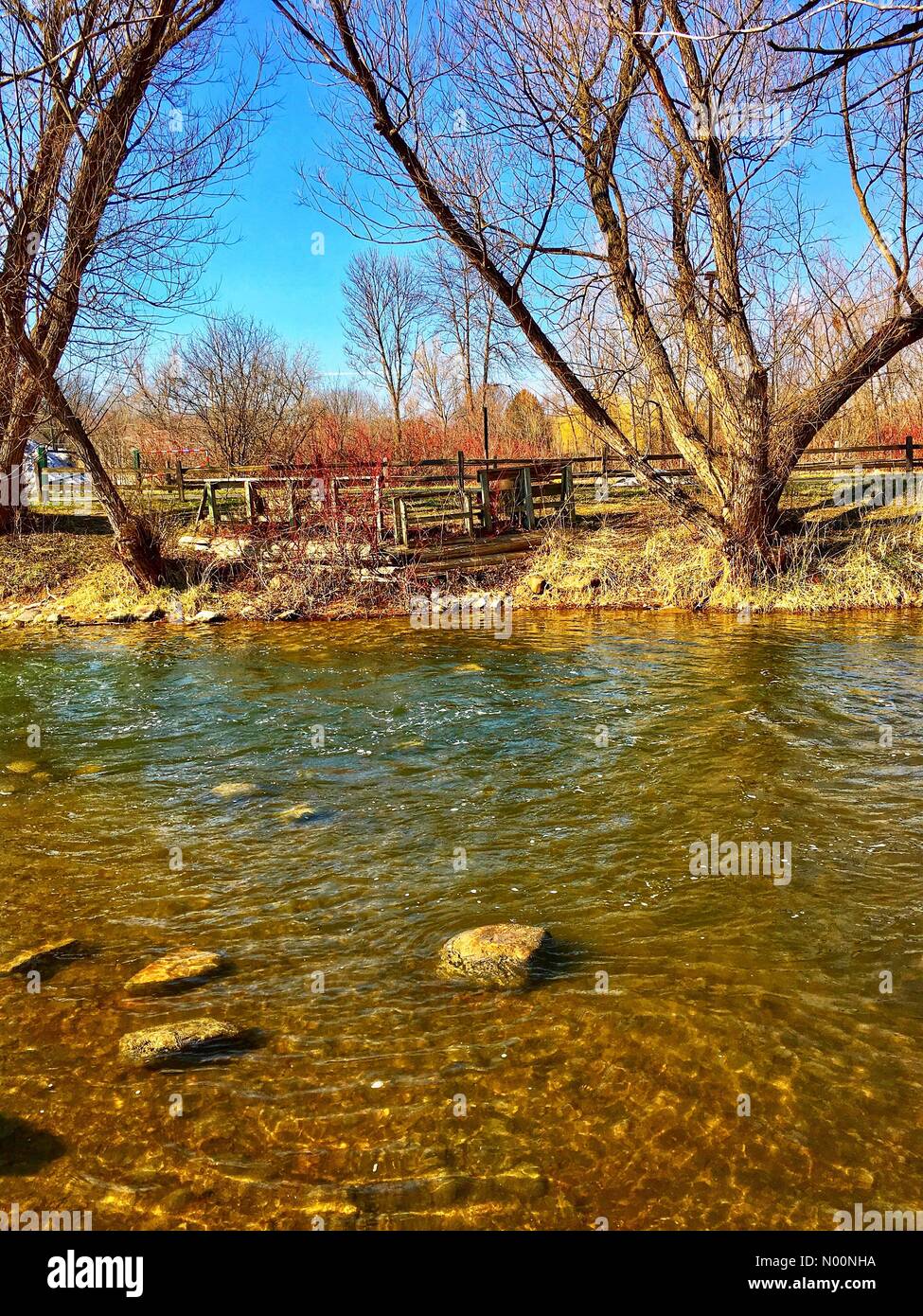 Pewaukee river hi-res stock photography and images - Alamy