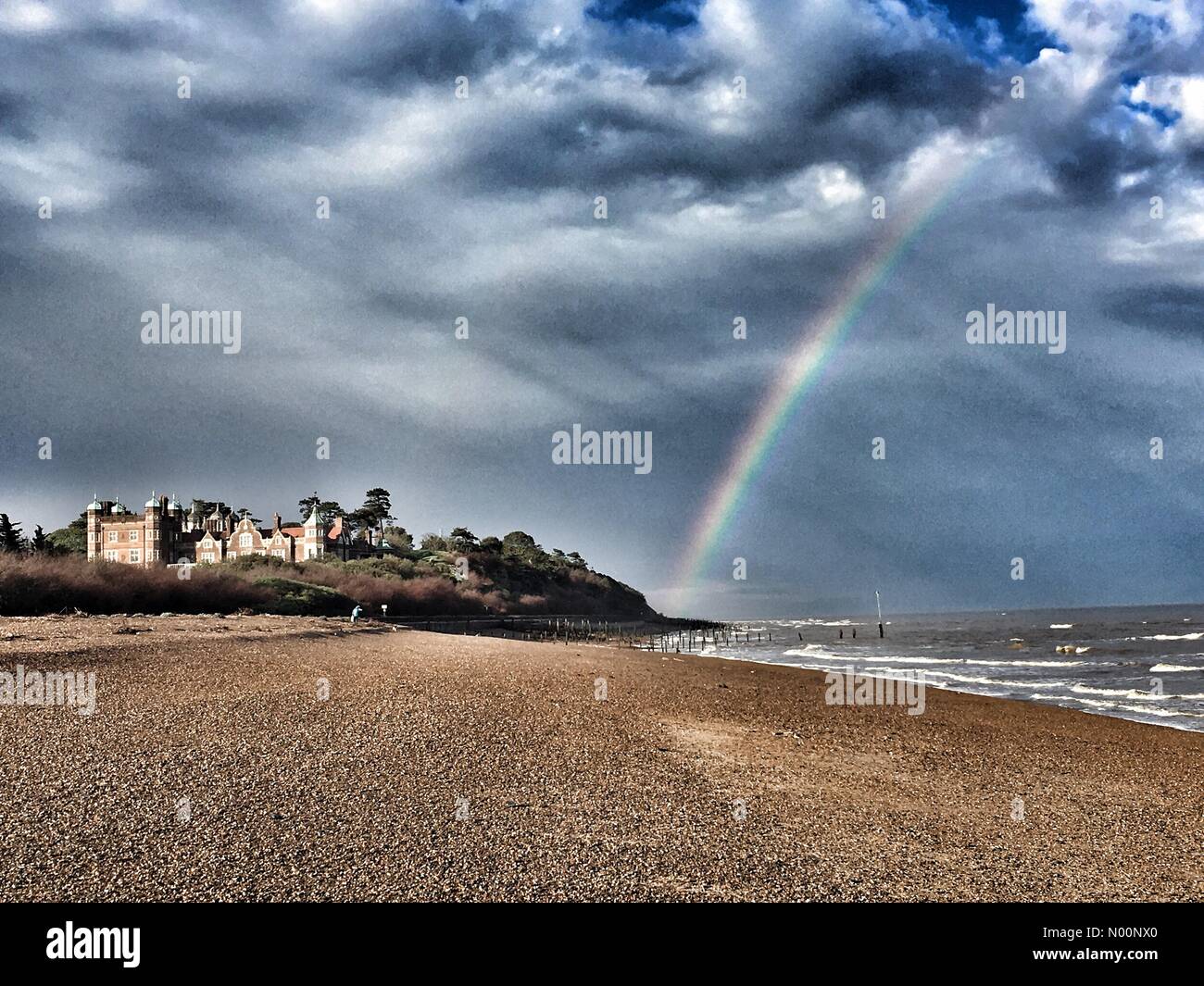 First radar station in the world hi-res stock photography and images ...