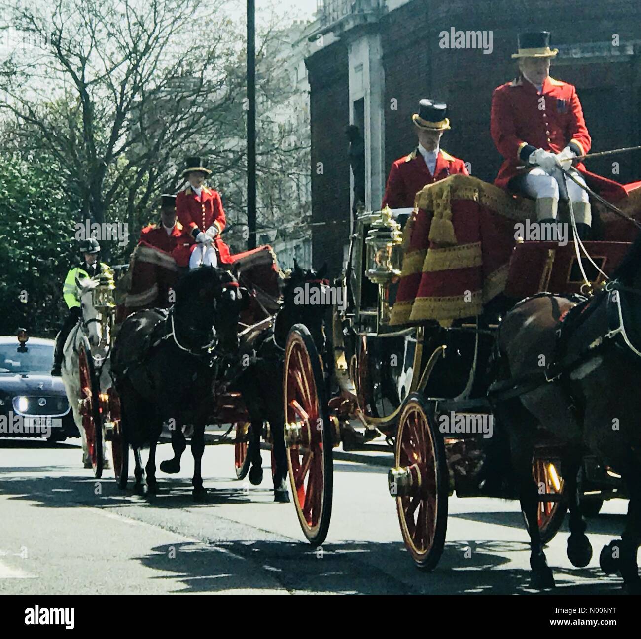 Royal Coaches High Resolution Stock Photography and Images - Alamy