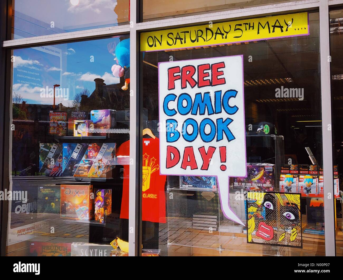 Spider woman comic hi-res stock photography and images - Alamy