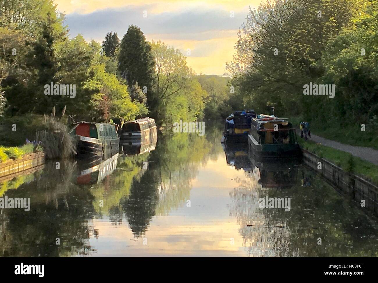 Rickmansworth hertfordshire hi-res stock photography and images - Alamy