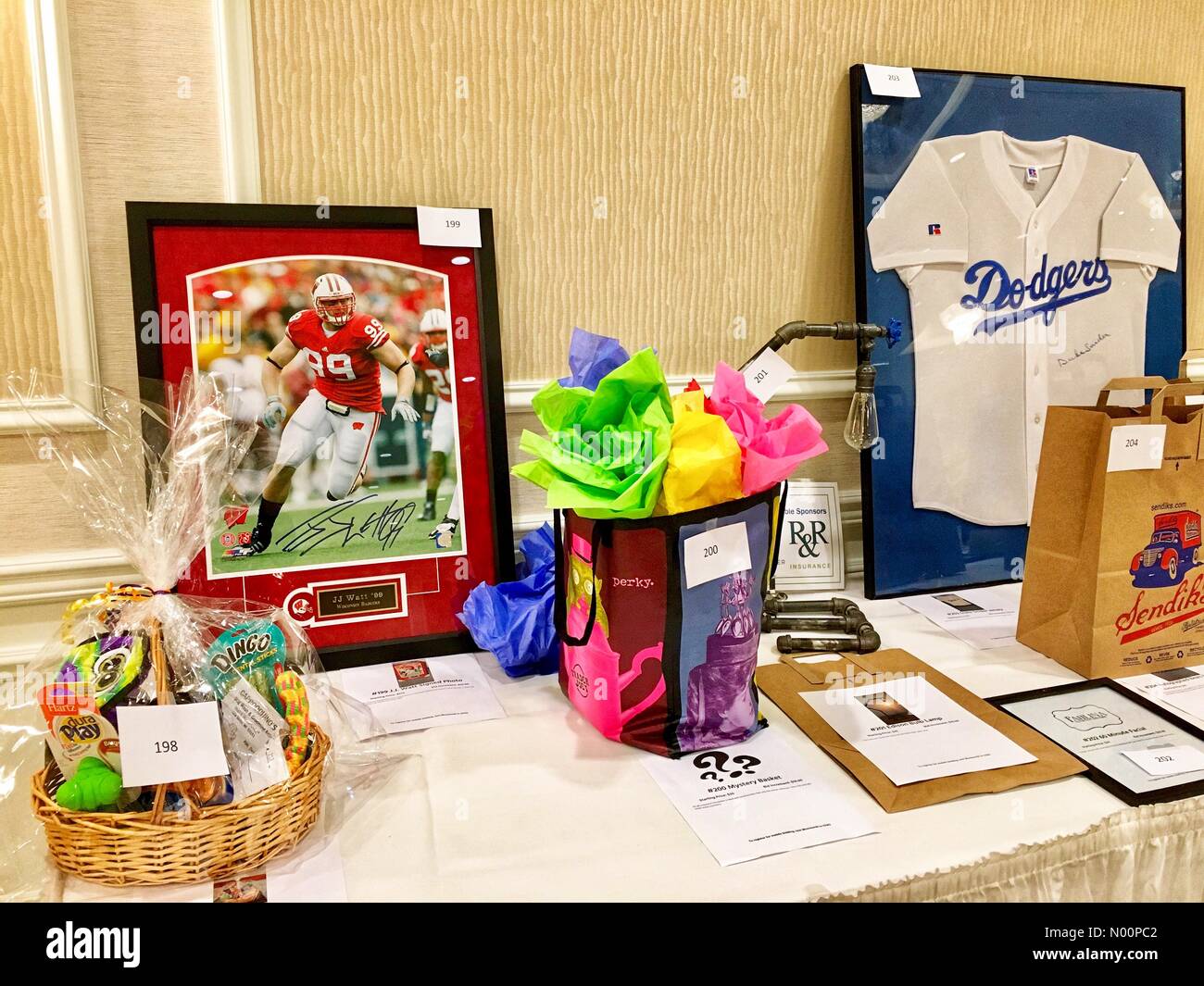 Nami fundraiser hi-res stock photography and images - Alamy