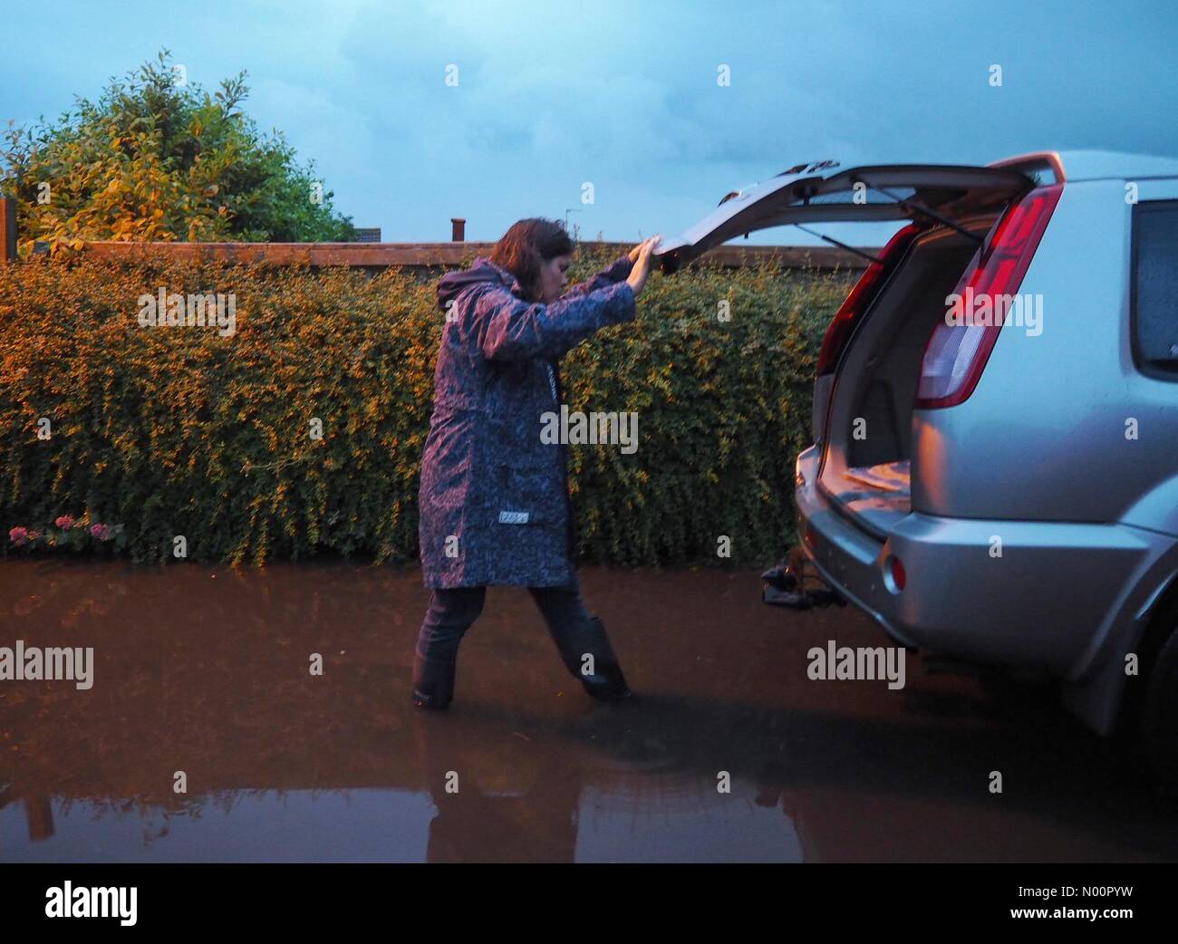 Flood may 2018 uk hi-res stock photography and images - Alamy