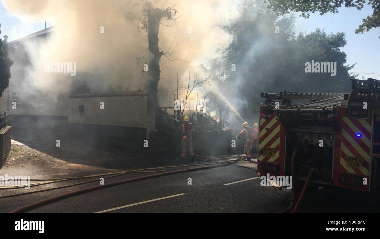 Manchester fire brigade hi-res stock photography and images - Alamy
