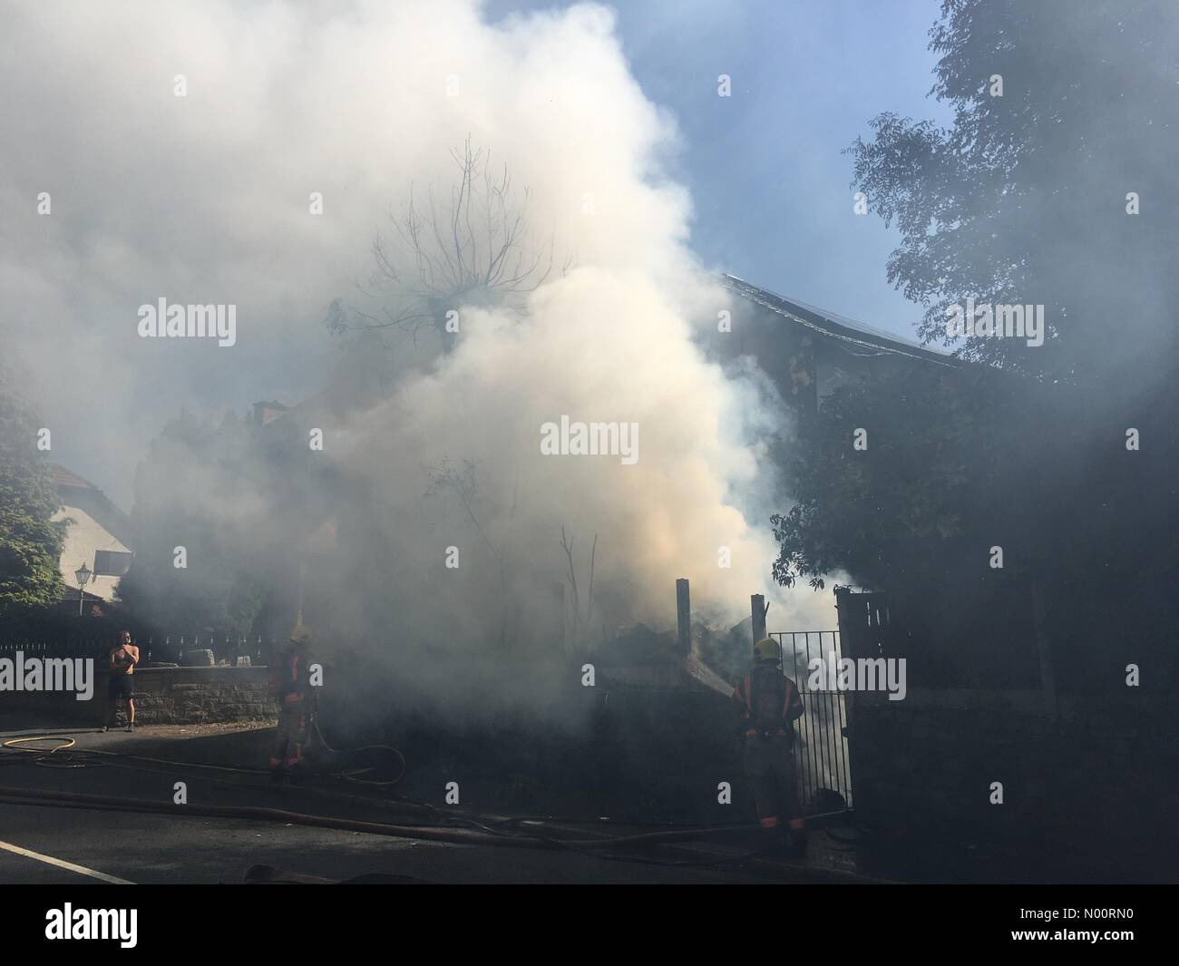 Tackling house hi-res stock photography and images - Alamy