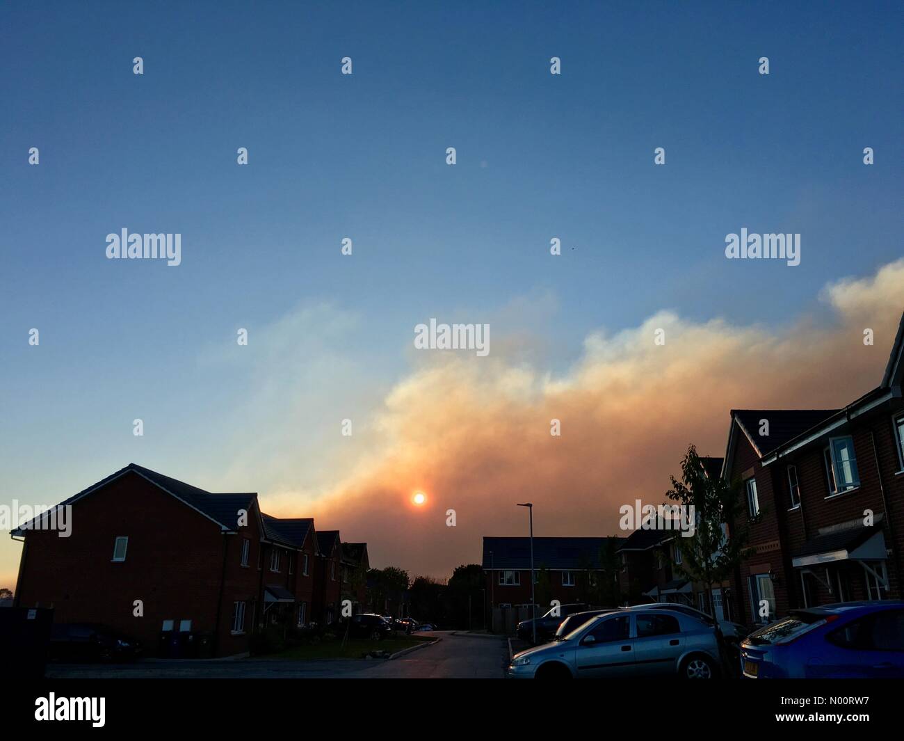 Adlington street hi-res stock photography and images - Alamy