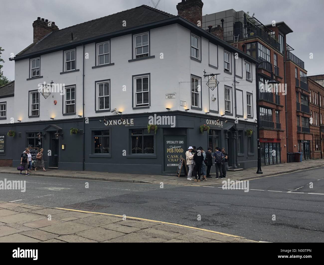 Pokemon live uk hi-res stock photography and images - Alamy