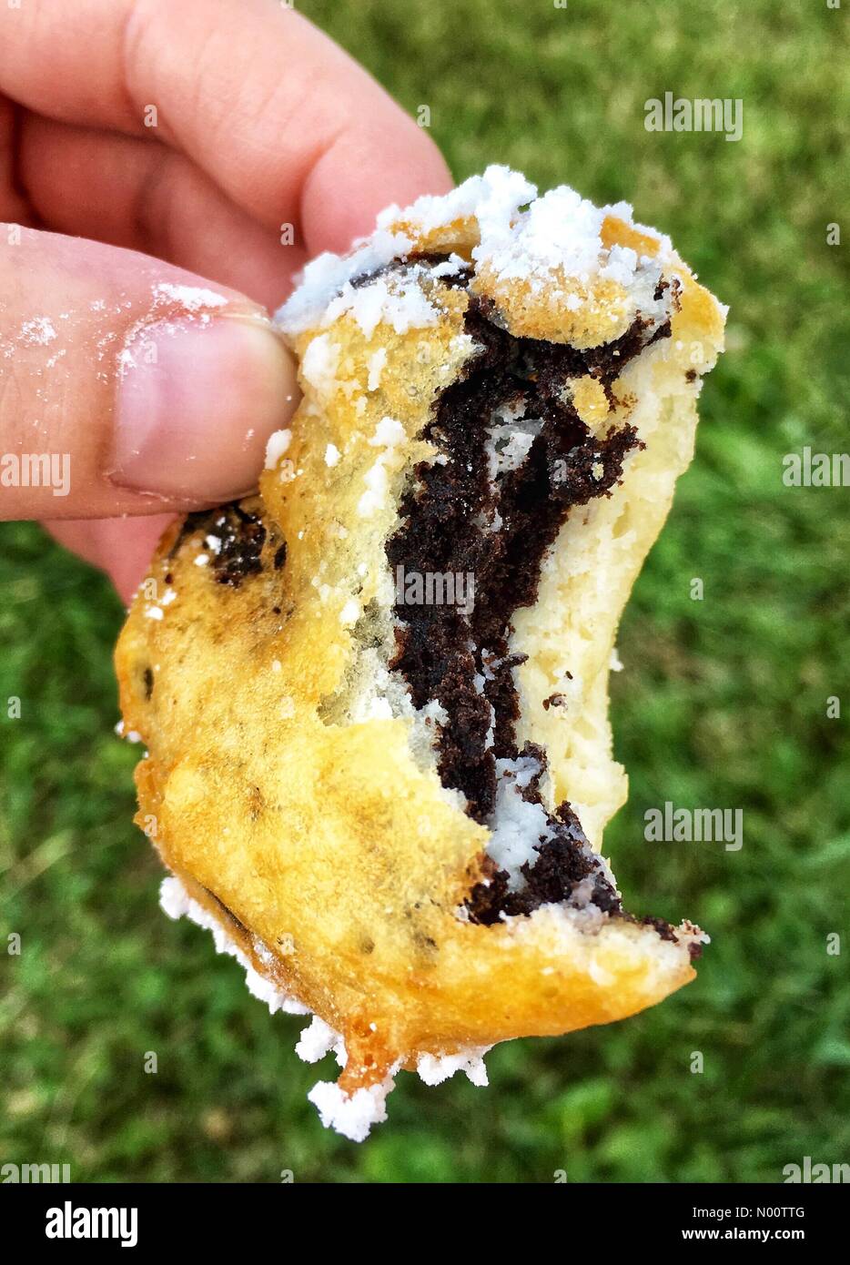 Deep Fried Oreos Sign