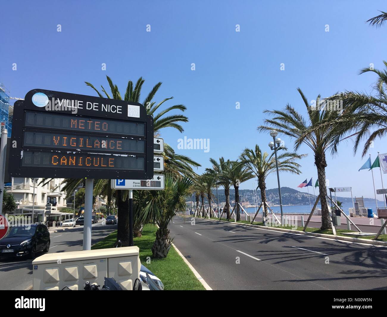 Heat wave in europe hi-res stock photography and images - Alamy