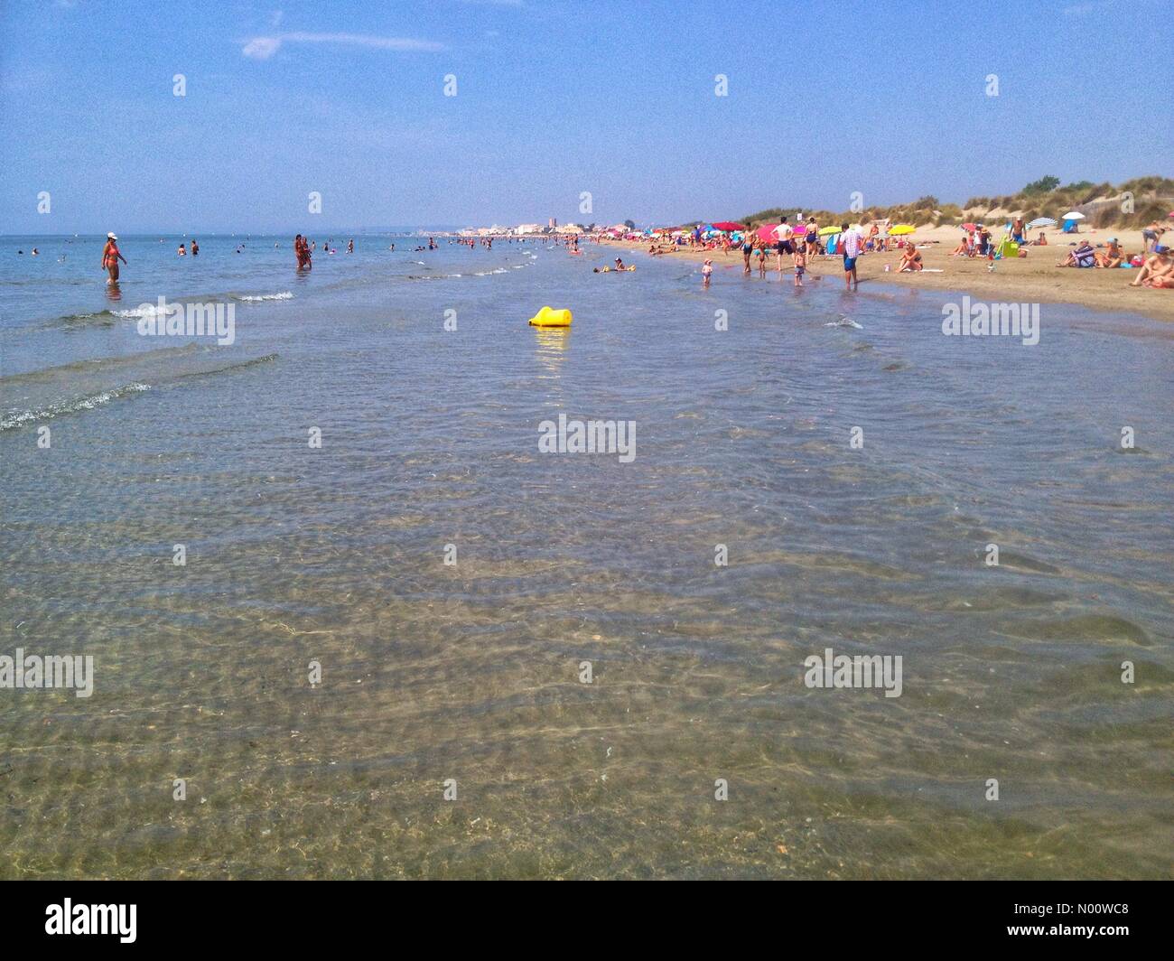 Montpellier Beach High Resolution Stock Photography and Images - Alamy