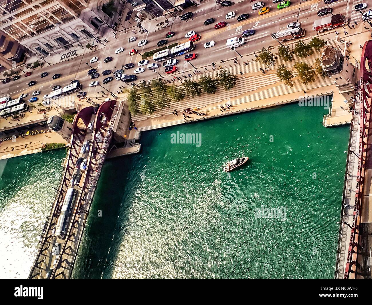 Chicago Crime Scene High Resolution Stock Photography and Images - Alamy