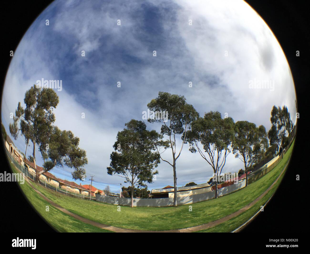 Findon SA, Australia. 01st Sep, 2018. Australia Weather: First Day of ...