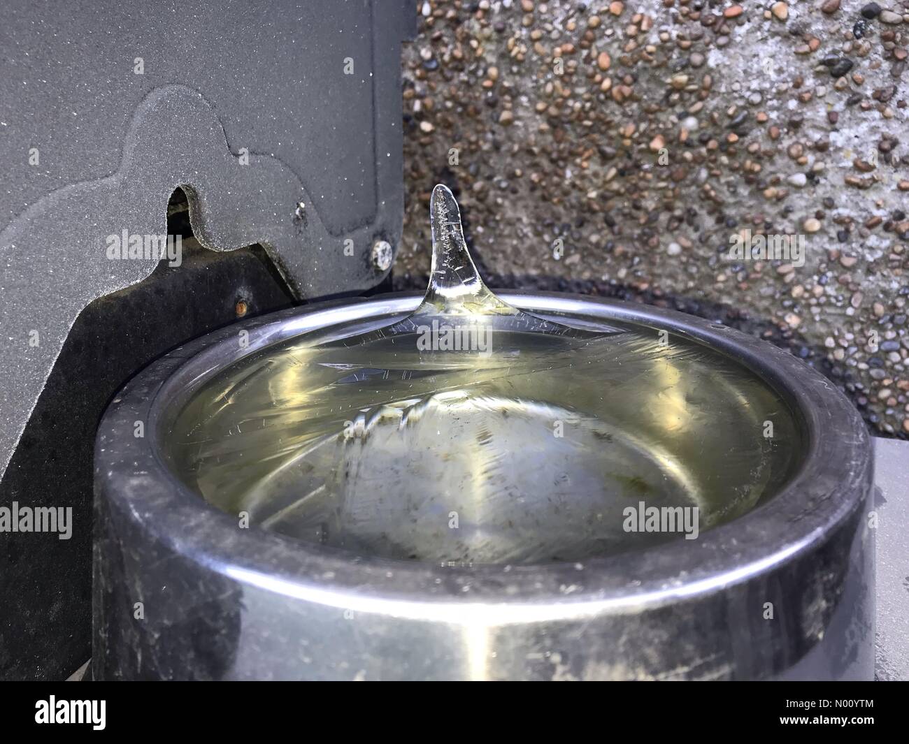 Upside down bowl hi-res stock photography and images - Alamy