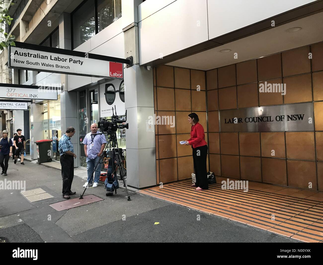 Icac nsw hi-res stock photography and images - Alamy