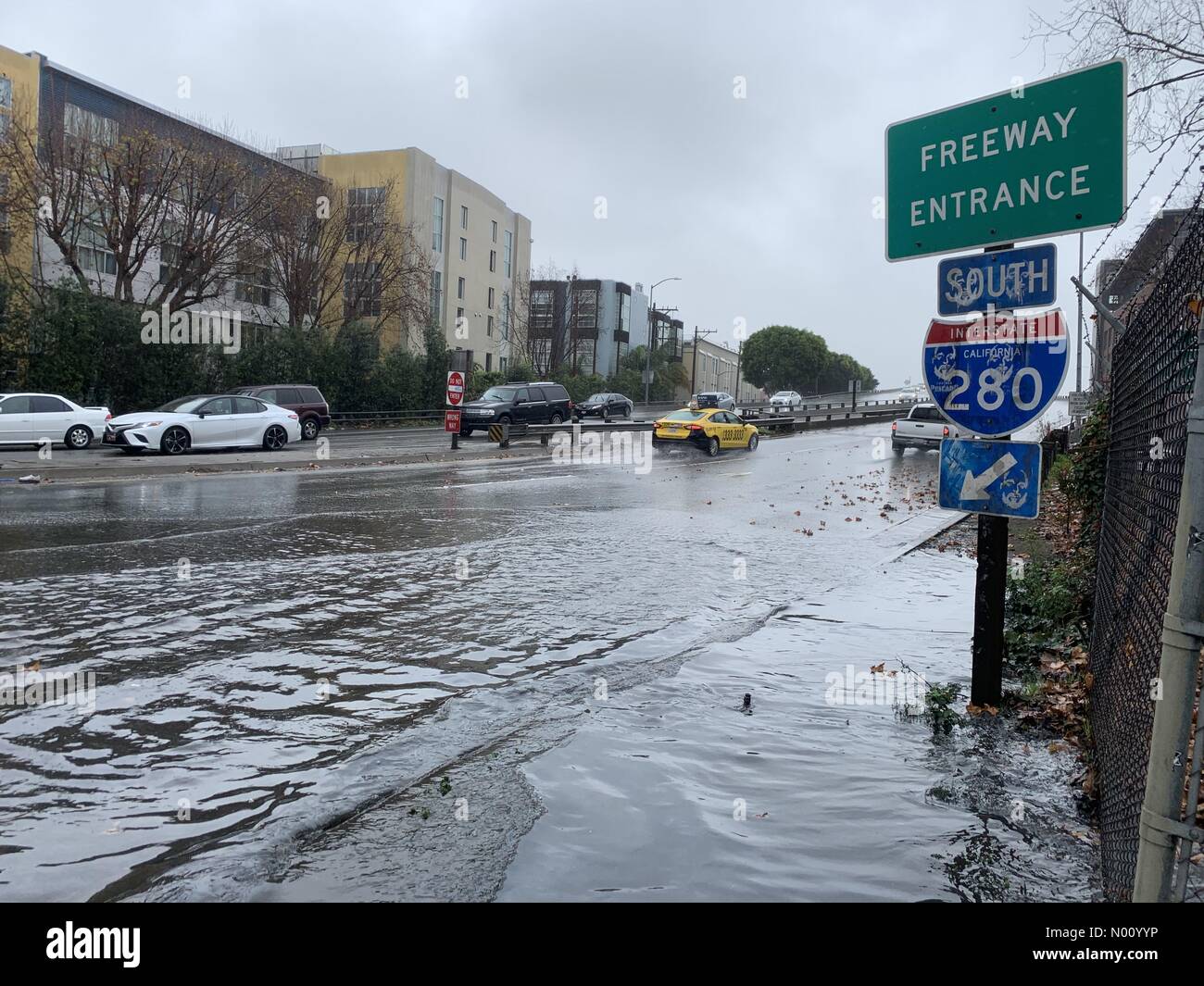 280 freeway hi-res stock photography and images - Alamy