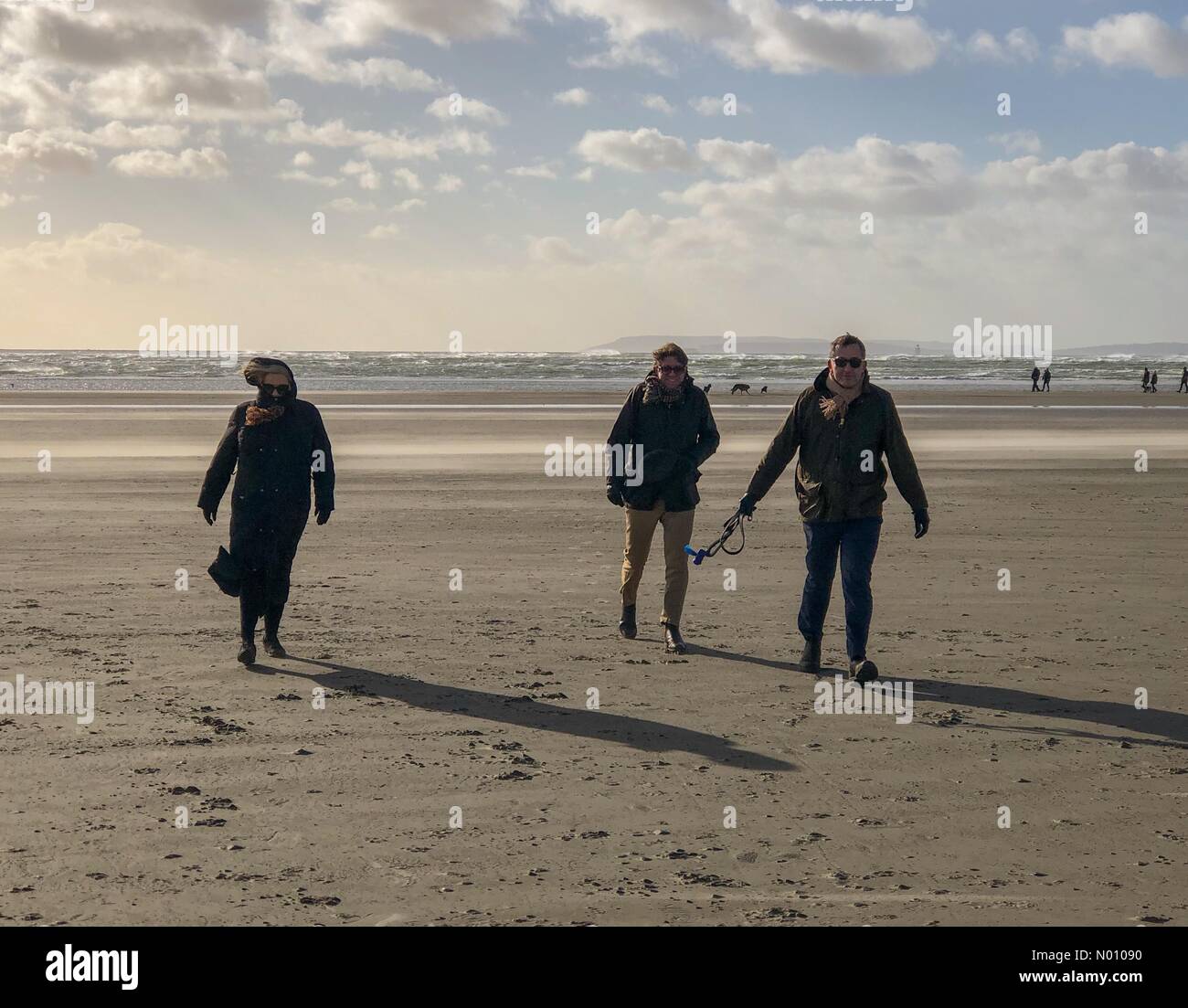 North westerly winds hi-res stock photography and images - Alamy