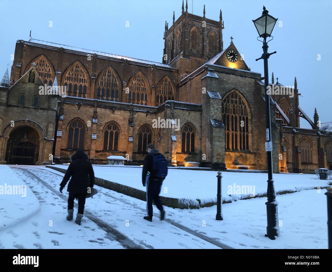 Sherborne school hi-res stock photography and images - Alamy