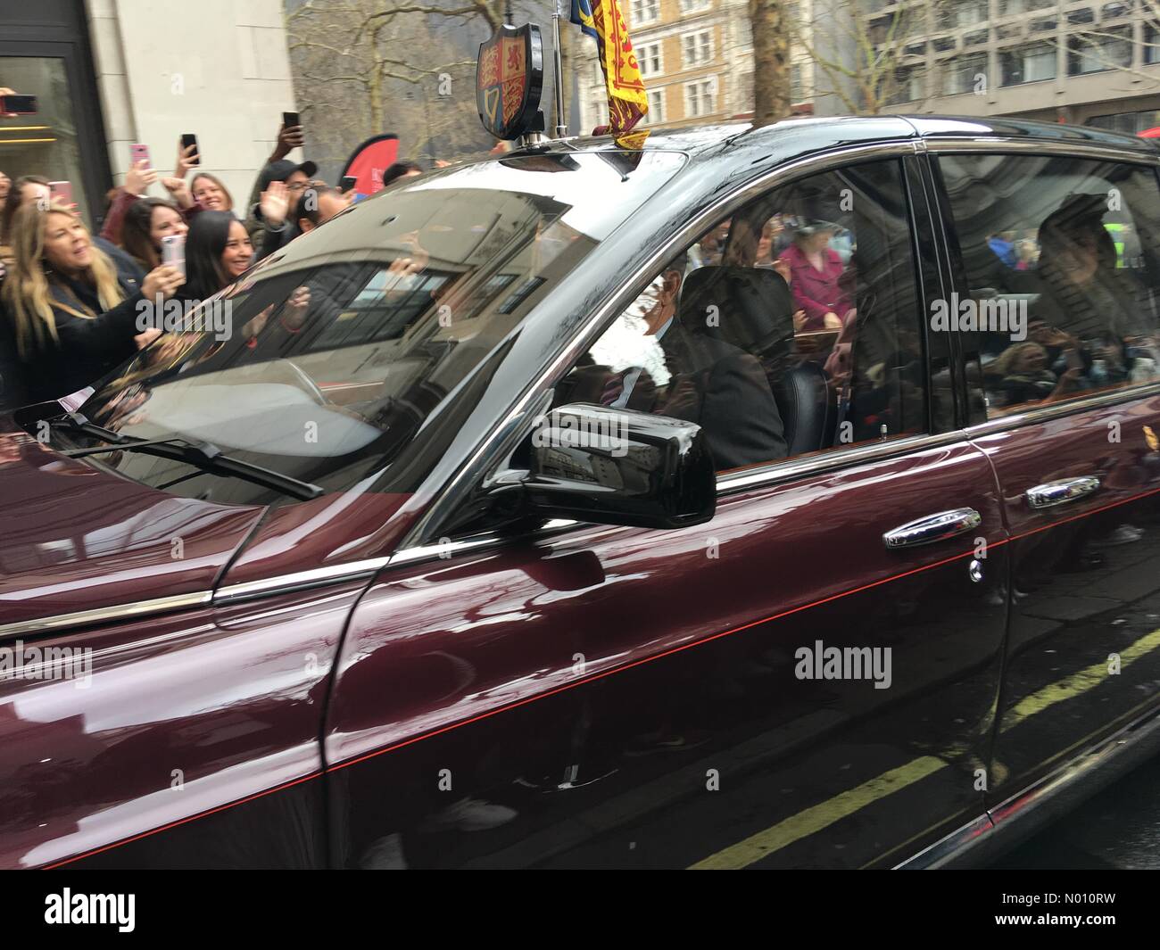 Kings College Bush House High Resolution Stock Photography and Images ...