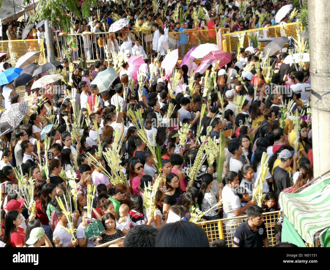 Palaspas hi-res stock photography and images - Alamy