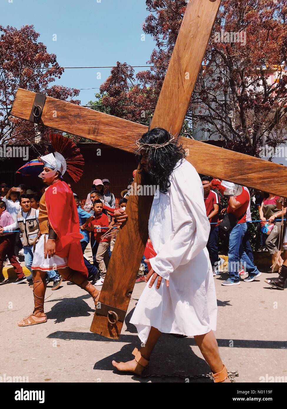 Beating of christ hi-res stock photography and images - Alamy