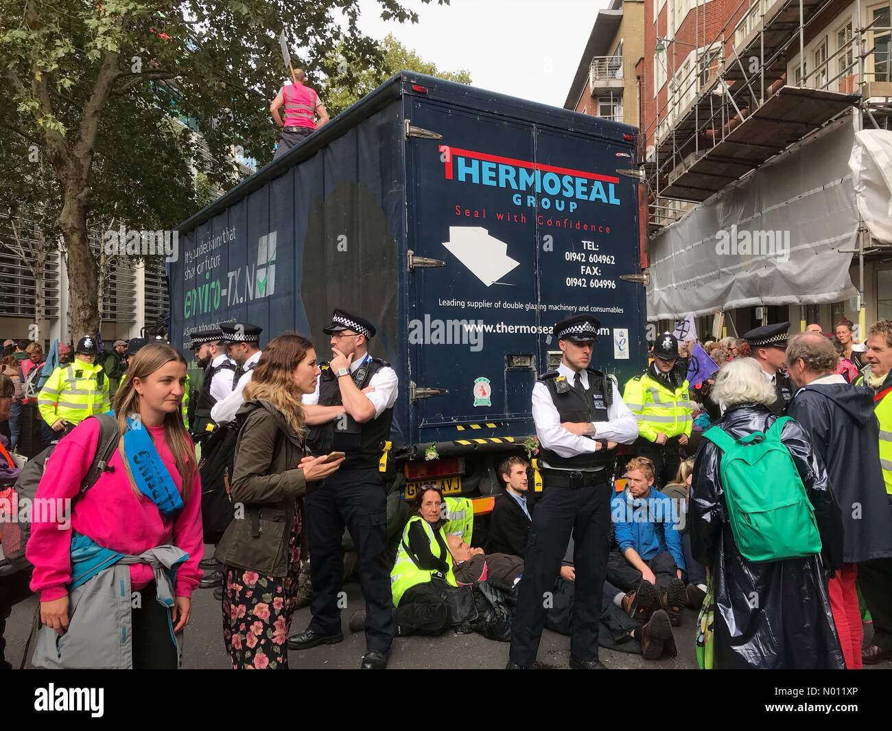 Xr protest hi-res stock photography and images - Alamy