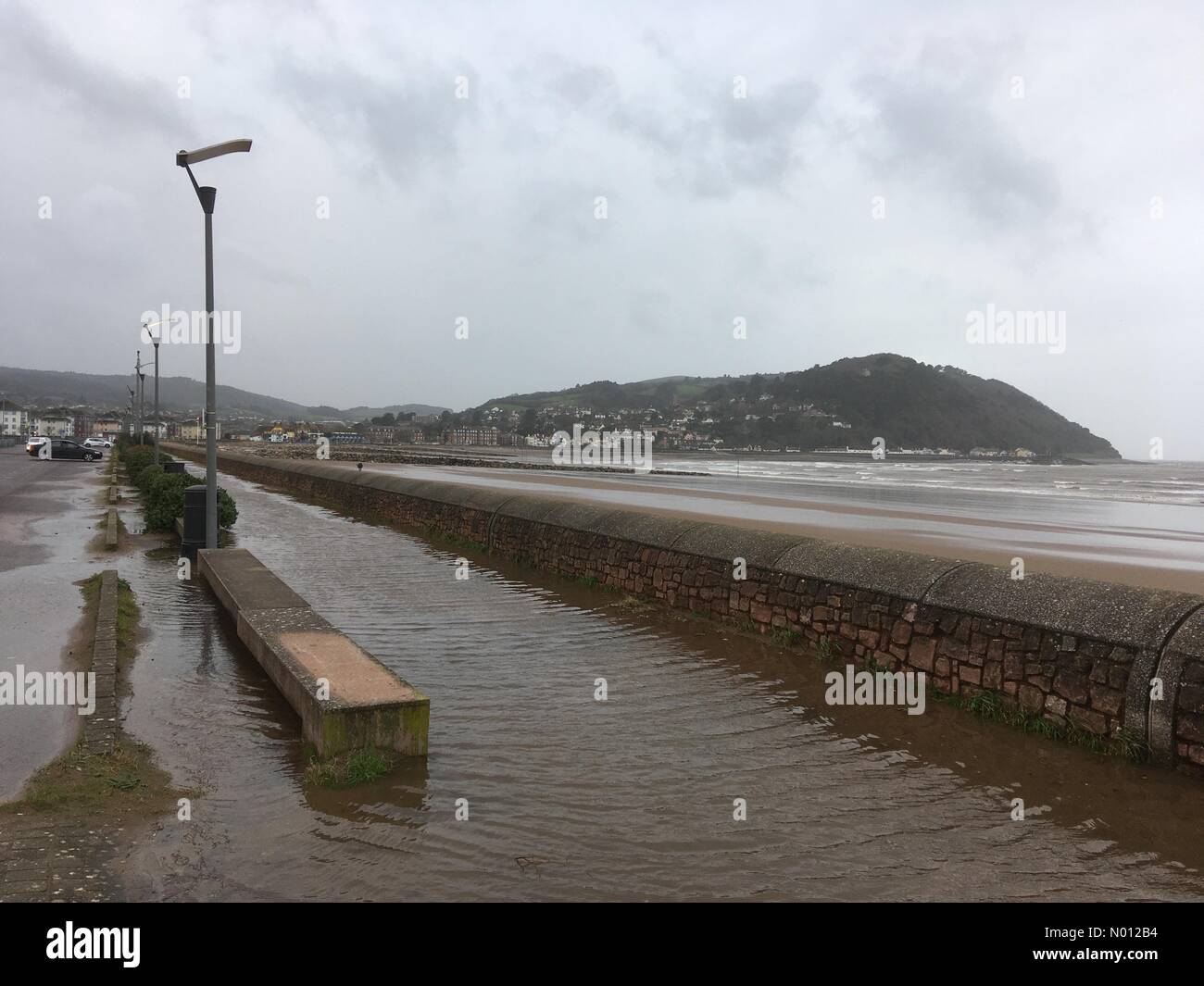 Strong gales hi-res stock photography and images - Alamy