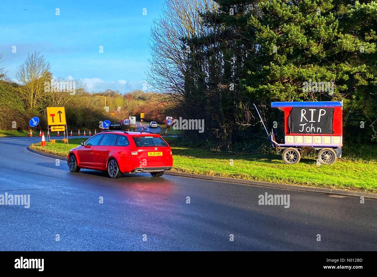 Regular john hi-res stock photography and images - Alamy