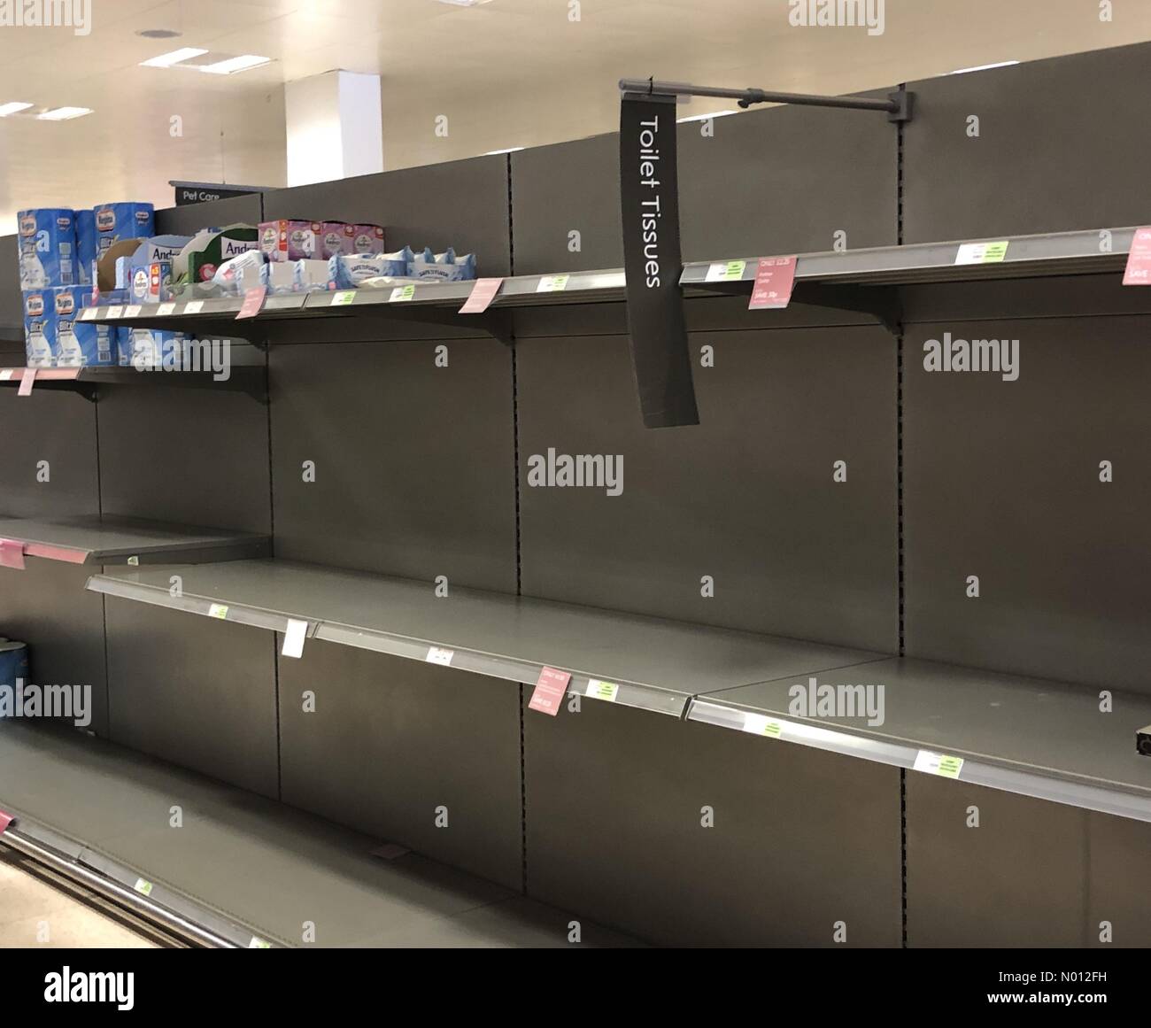 Waitrose Paper High Resolution Stock Photography and Images - Alamy