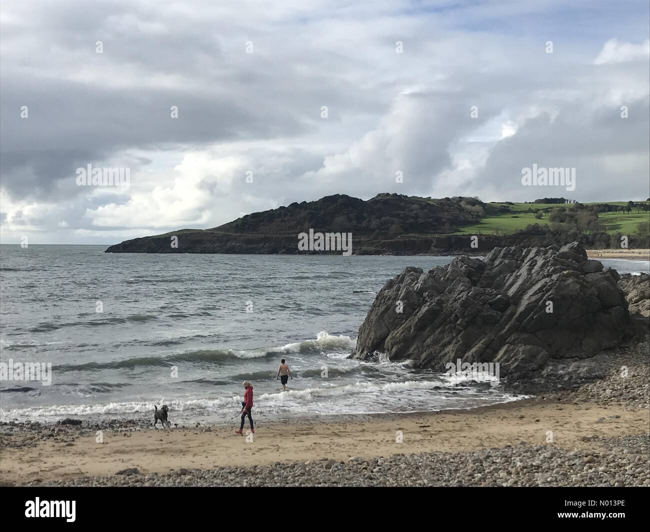 Rotherslade hi-res stock photography and images - Alamy