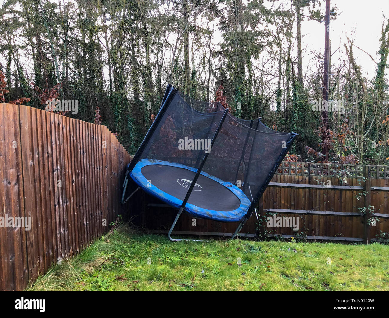 Trampoline wind hi-res stock photography and images - Alamy