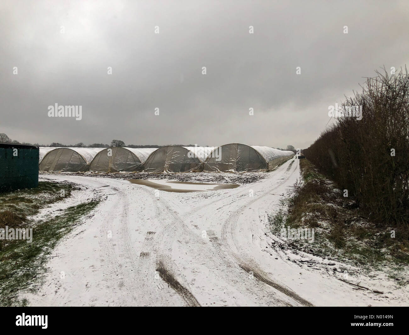 Storm darcy 2021 hi-res stock photography and images - Alamy
