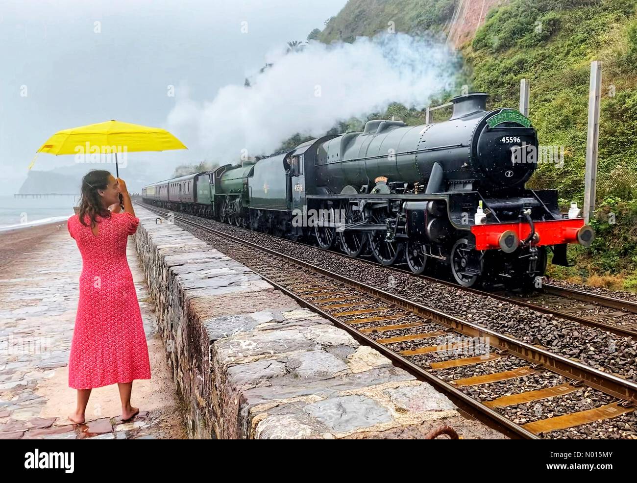 Bahamas steam train hi-res stock photography and images - Alamy