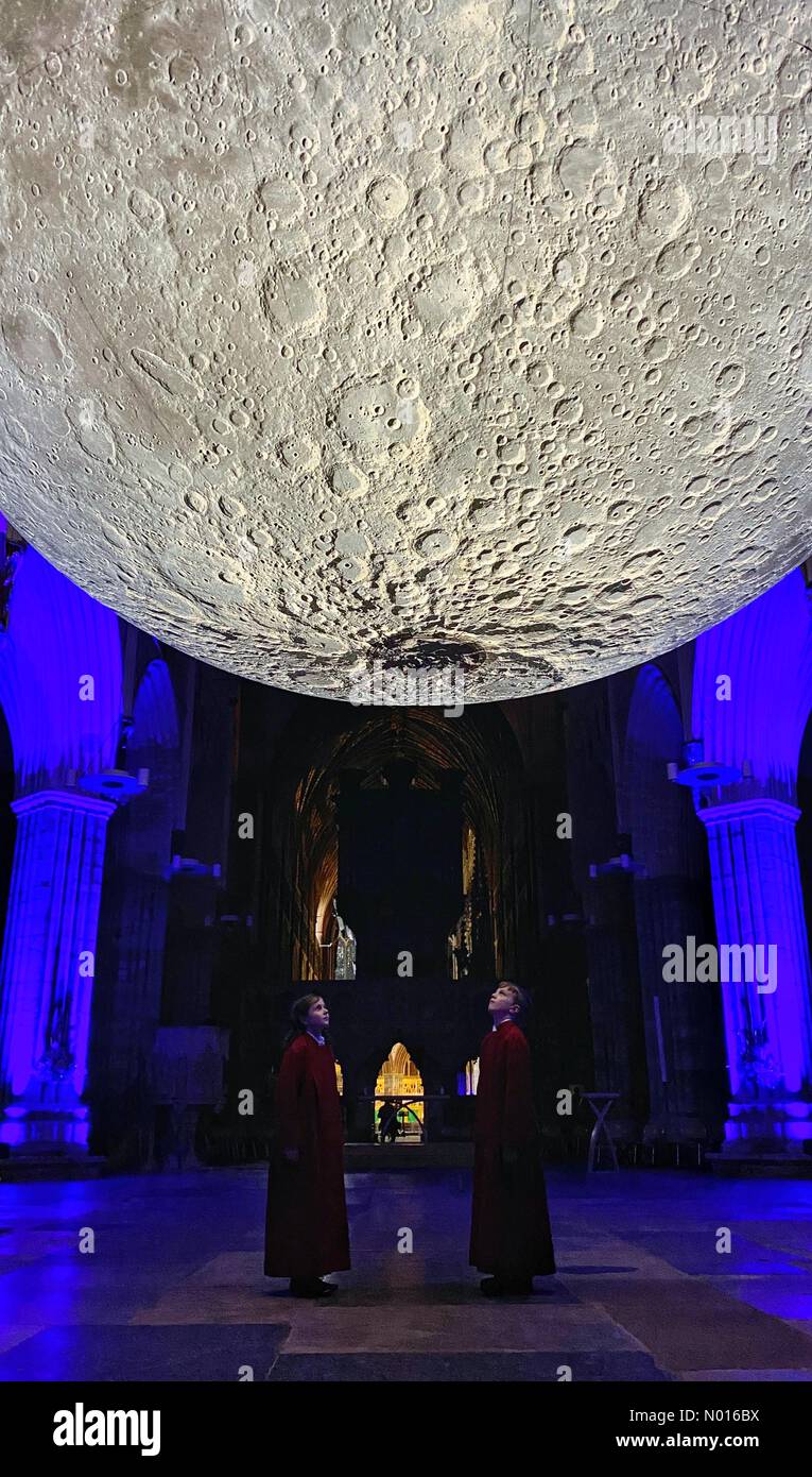 Exeter, Devon, UK. 2nd February, 2022. Press preview. Museum of the ...