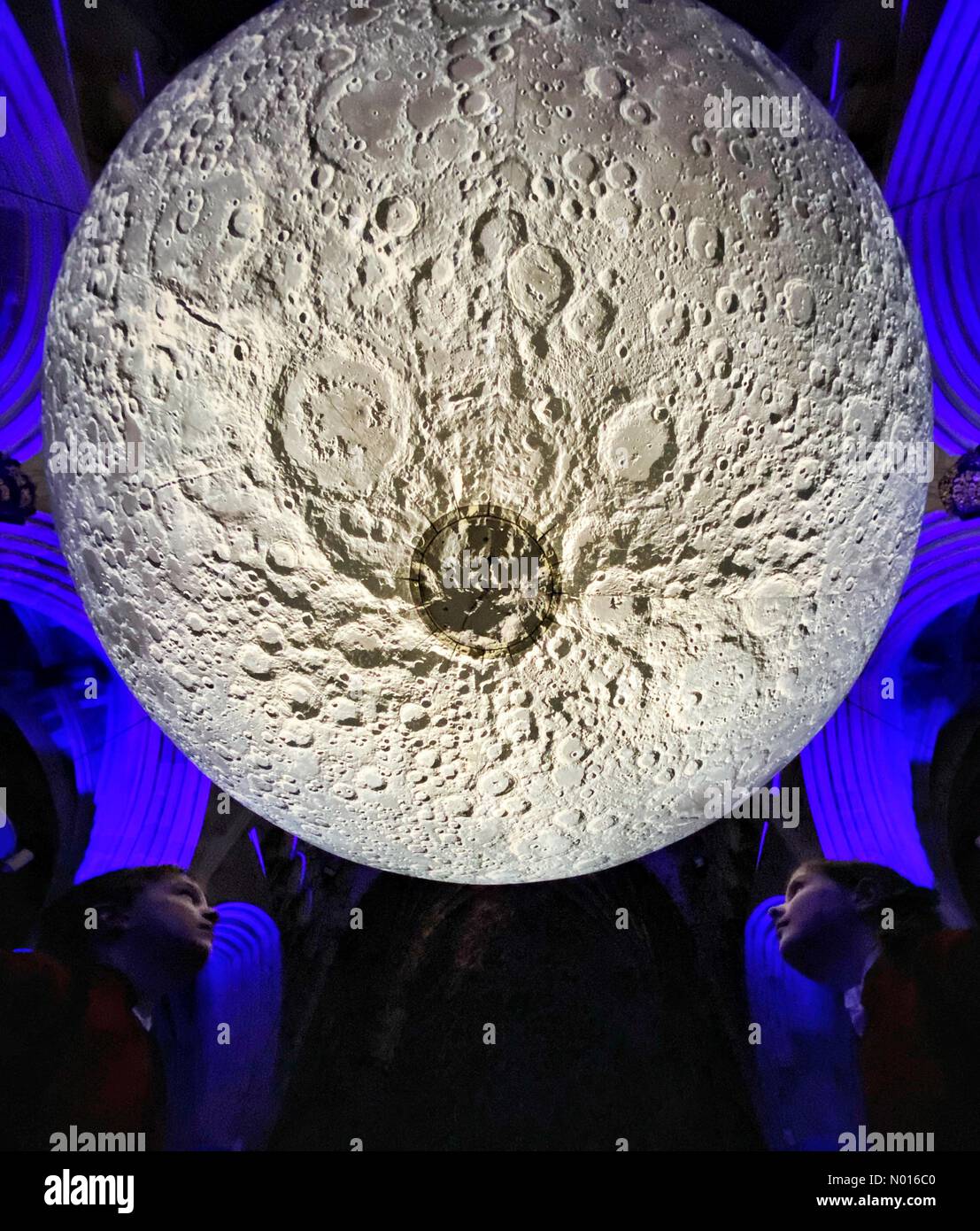 Exeter, Devon, UK. 2nd February, 2022. Press preview. Museum of the ...