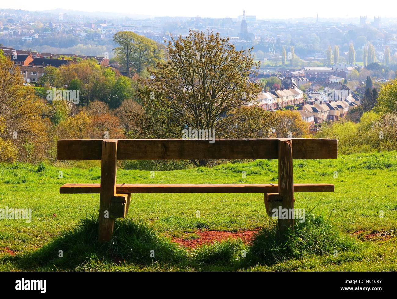 Barley valley nature reserve hi-res stock photography and images - Alamy