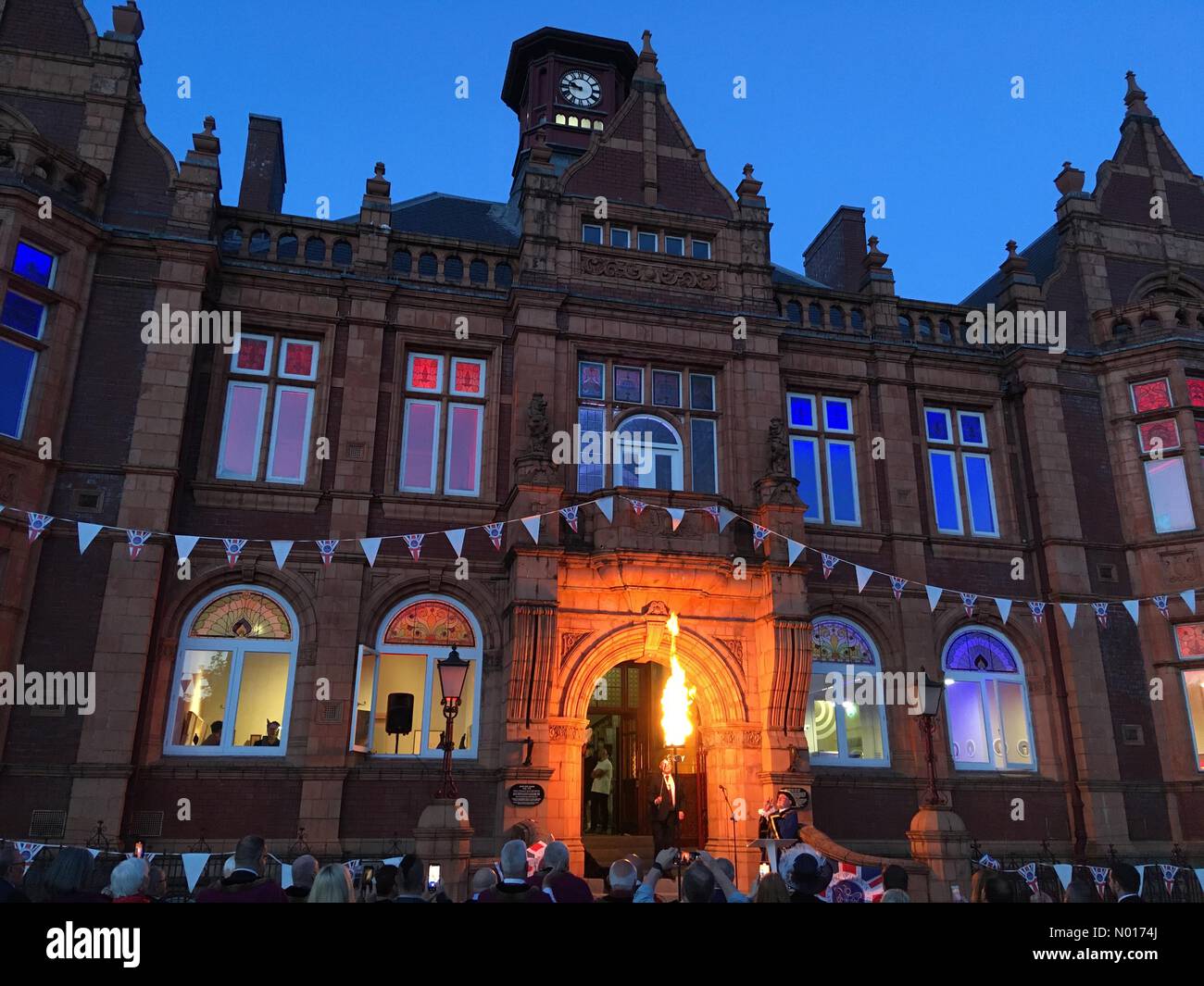 Redhouse wales hi-res stock photography and images - Alamy
