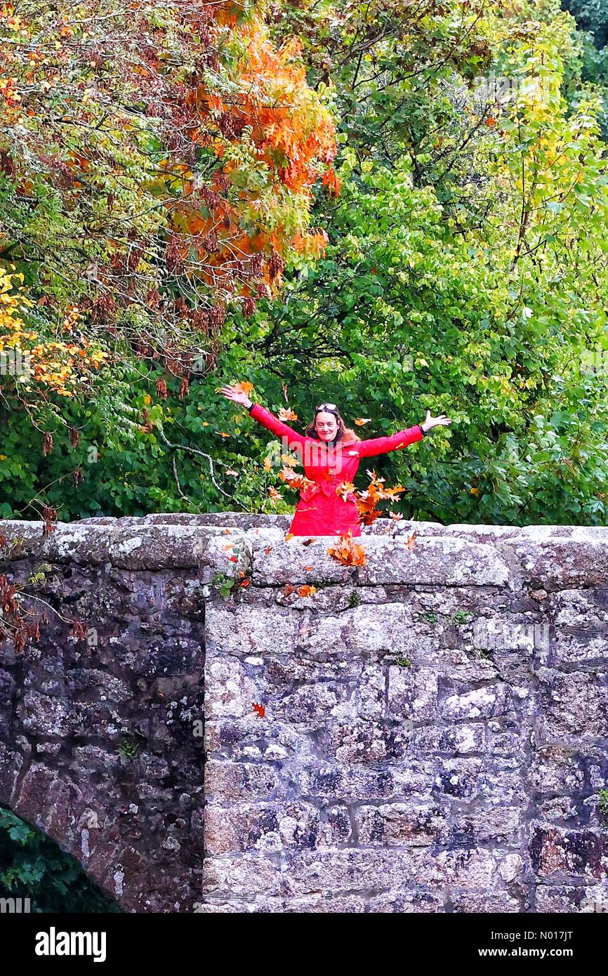 UK Weather: Raich Keene embracing The Fall as Autumn closes in at Spara ...