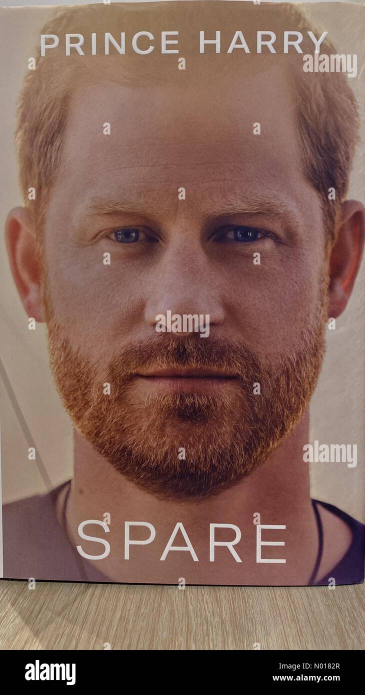 Harry spare hi-res stock photography and images - Alamy