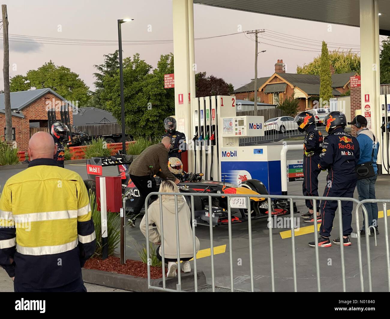 Bathurst station hi-res stock photography and images - Alamy